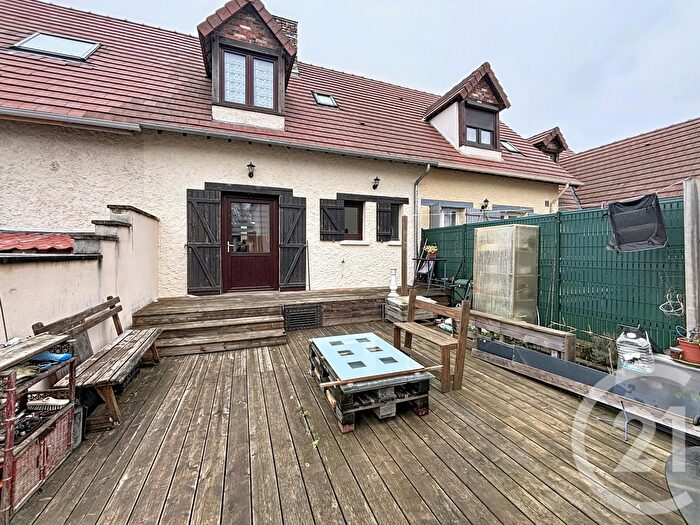 Maison à vendre - Rambouillet, Villeneuve, Hippodrome - 2 pièces - 1 chambre