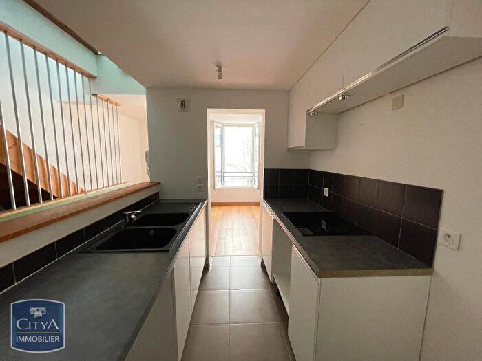 Saumur, Nantilly - Appartement 4 pièces à louer