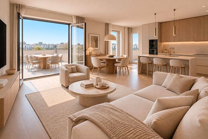 Vanves, Hauts-de-Vanves : Appartement 5 pièces à vendre