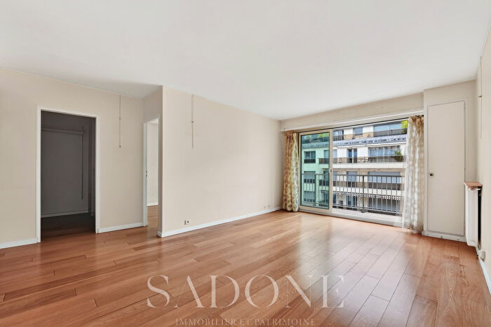 Appartement 3 pièces à Neuilly-sur-Seine, Plaine des Sablons, à vendre