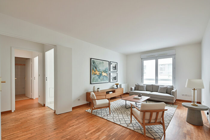 Suresnes, Carnot, Gambetta - Appartement 2 pièces à vendre
