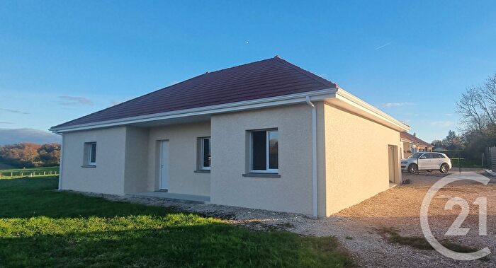 Maison à vendre - Bruailles - 5 pièces - 3 chambres