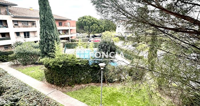 Appartement à vendre - Toulouse, Trois Cocus, Larroque, Rixens - 2 pièces - 1 chambre