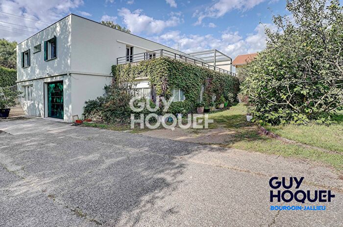 Maison à vendre - Domarin - 7 pièces - 5 chambres