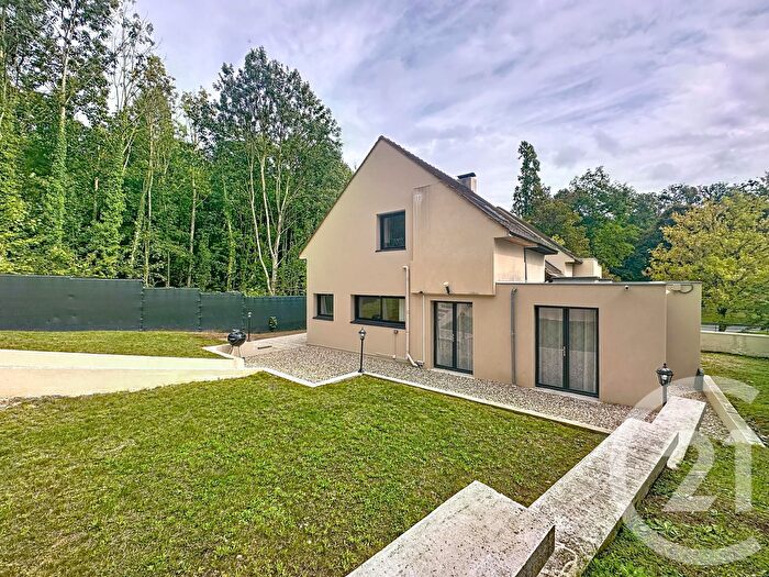 Maison à louer - Jouy-en-Josas - 7 pièces - 4 chambres