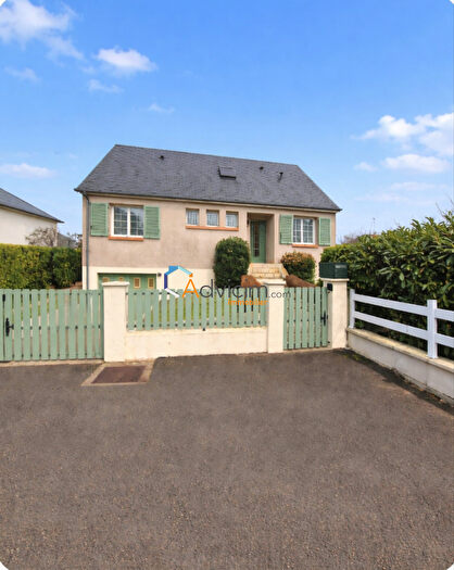 Maison à vendre - Saint-Jean-de-Braye, Centre-ville - 5 pièces - 4 chambres