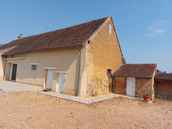 Maison à vendre - Savigné-lévêque - 4 pièces - 2 chambres