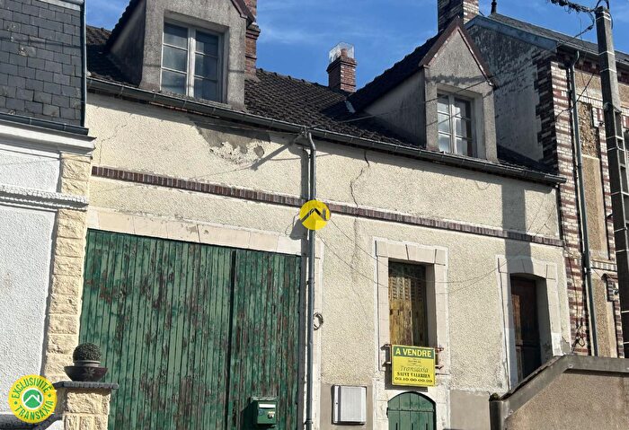 Égriselles-le-Bocage : Maison 5 pièces à vendre