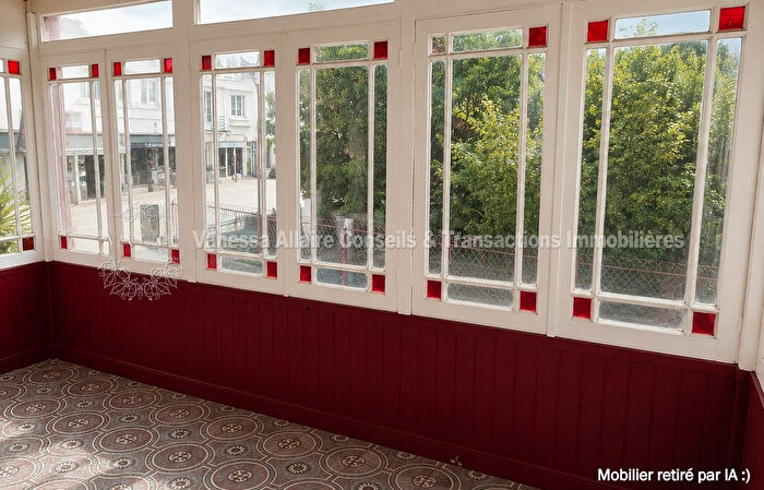 La Baule-Escoublac, Centre-ville, Gare - Maison 5 pièces à vendre
