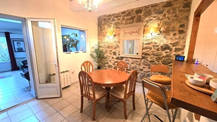 Maison à vendre - La Redorte - 5 pièces - 2 chambres