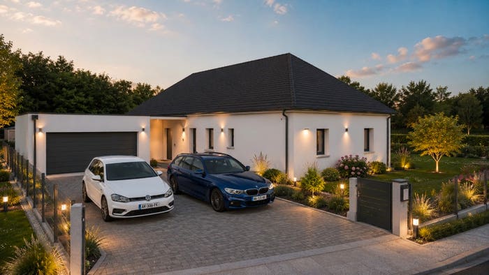 Maison 4 pièces à vendre - Saint-Avertin, Centre-ville