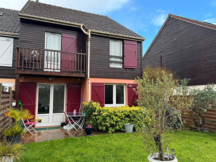 Maison à vendre - Montesson, Centre-ville - 5 pièces - 4 chambres