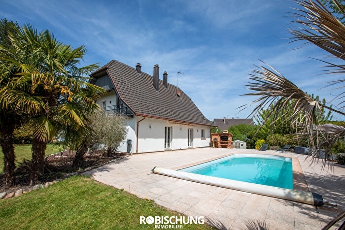 Elbach - Maison 6 pièces à vendre