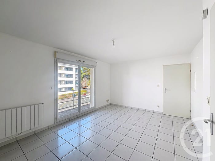 Nantes, Saint-Donatien, Tortière : Appartement 2 pièces à louer