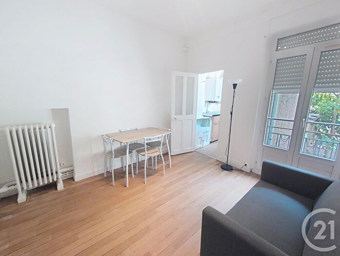 Orléans, La Cigogne - Appartement 2 pièces à louer