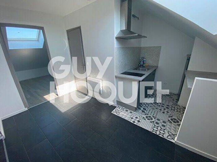 Fontenay-Trésigny - Appartement 1 pièce à louer