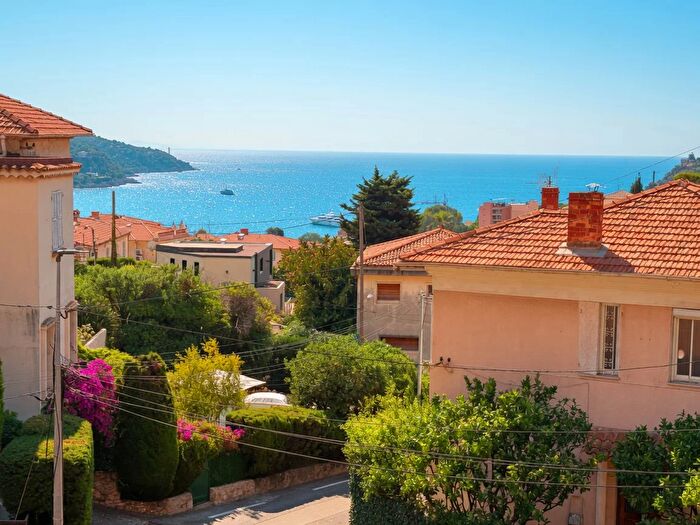 Villefranche-sur-Mer : Appartement 1 pièce à vendre