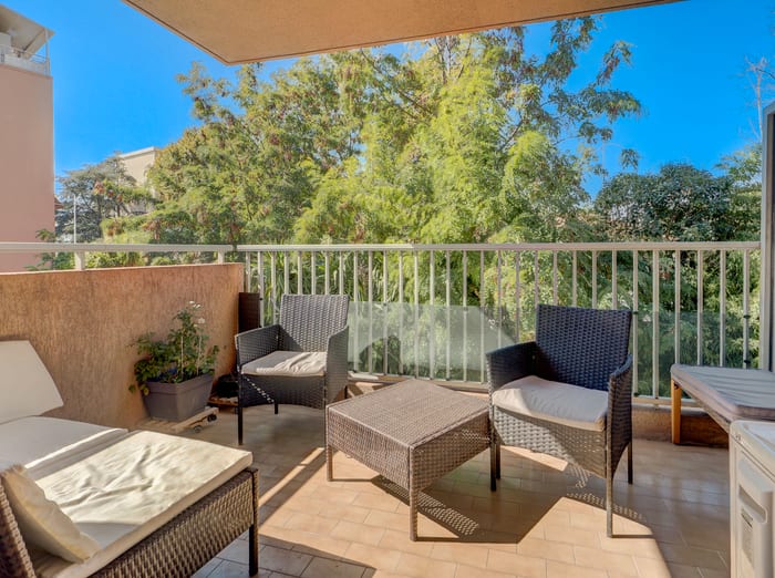 Appartement 2 pièces à Cagnes-sur-Mer, Saint-Roman, Lautin, à vendre