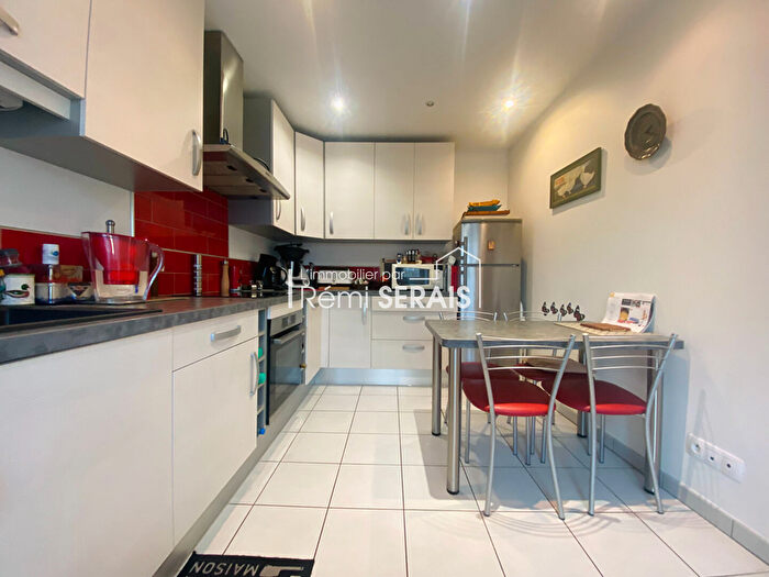 Appartement à vendre - Alençon, Monsort, Saint-Léonard, Haut Eclair, Mantelet - 7 pièces - 4 chambres