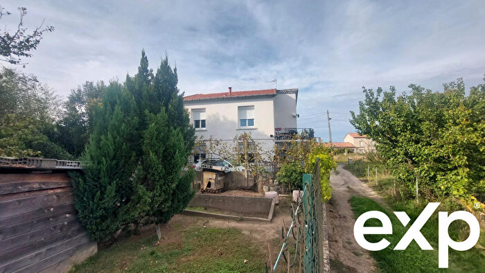 Maison à vendre - Alès, Prairie, Promelles, Fb du Soleil - 7 pièces - 3 chambres