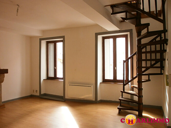 Appartement 2 pièces à louer à Rochechouart
