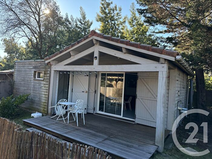 Maison à vendre - Mimizan - 3 pièces - 2 chambres