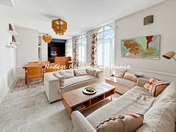 Dives-sur-Mer - Appartement 4 pièces à vendre