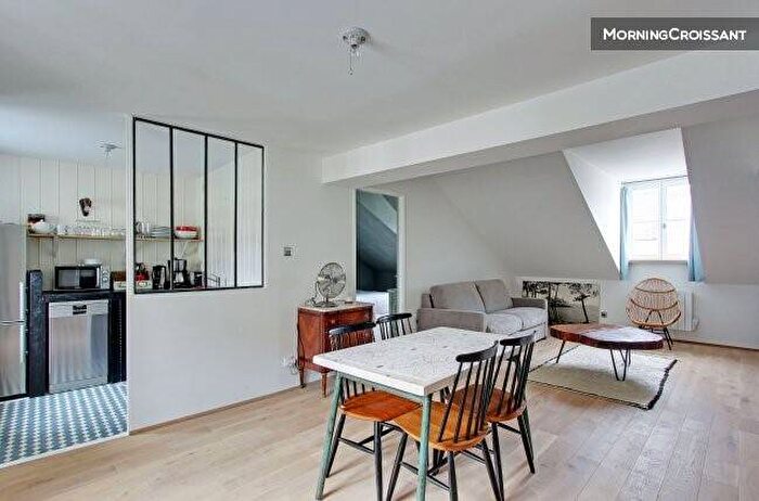 Appartement 2 pièces à louer - Sainte Avoie, Paris 3ème arrondissement