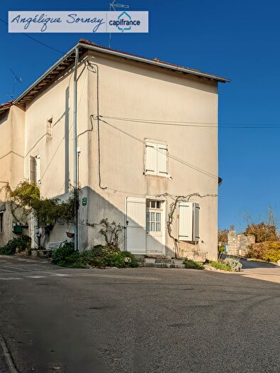 Maison à vendre - Saint-Julien - 3 pièces - 2 chambres