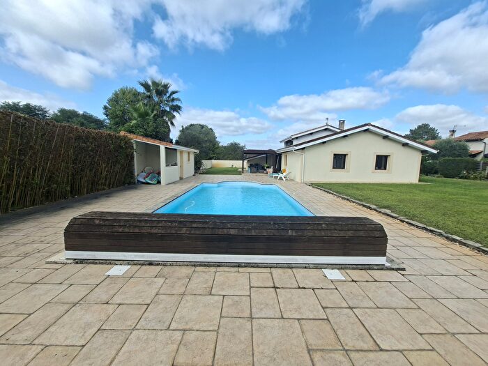 Maison 6 pièces à vendre à Saint-Médard-en-Jalles