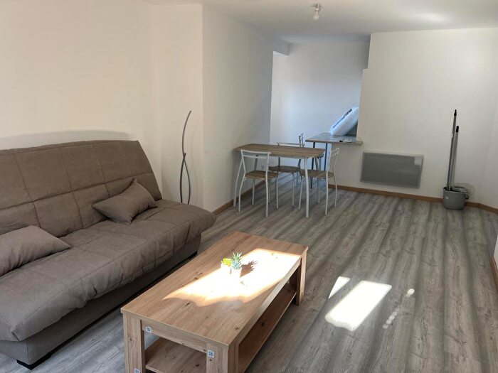 Appartement 1 pièce à louer à Villefranche-de-Rouergue, La Bastide
