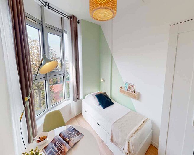 Appartement 1 pièce à louer à Vaugirard-Parc des Expositions, Paris 15ème arrondissement