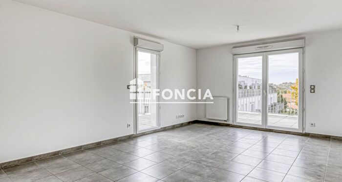 Appartement à vendre - Cenon, Palmer, Gravières - 3 pièces - 2 chambres