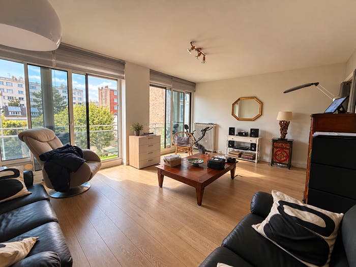 Appartement 3 pièces à vendre - La Garenne-Colombes, Les Vallées