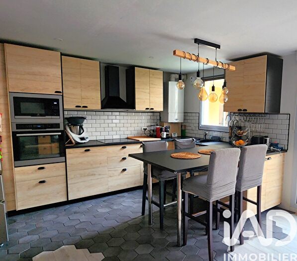 Appartement à vendre - Clamart, Plaine - 5 pièces - 3 chambres