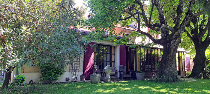 Maison 6 pièces à Le Thor, à vendre