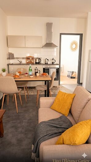 Appartement 2 pièces à louer à Villeneuve-sur-Lot, Sainte-Catherine