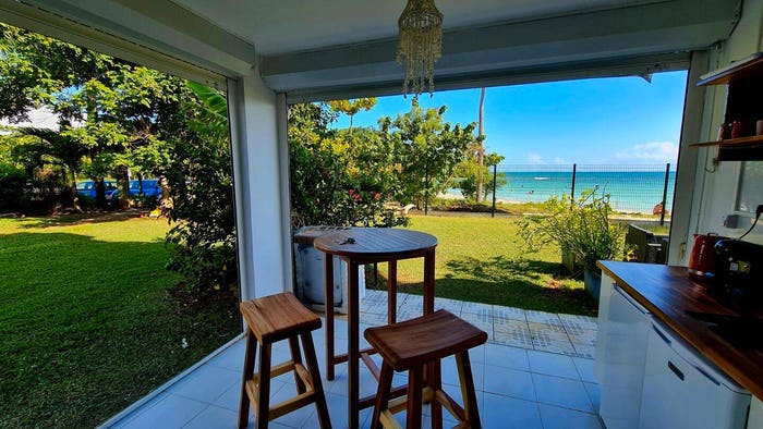 Le Gosier : Appartement 1 pièce à louer