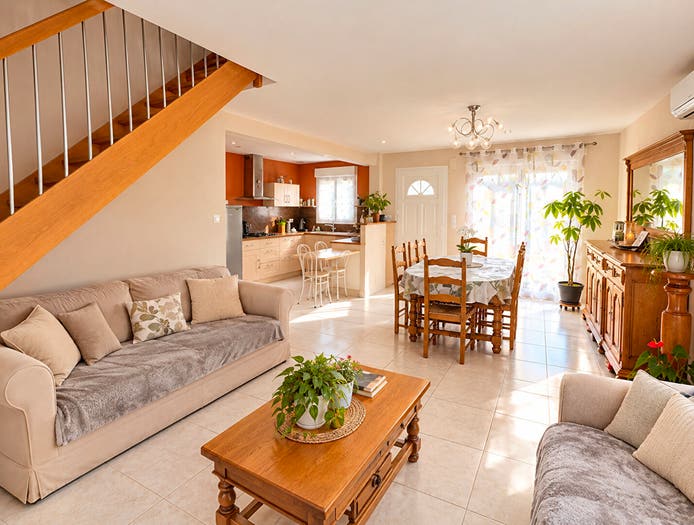 Maison 5 pièces à Montjean-sur-Loire, à vendre
