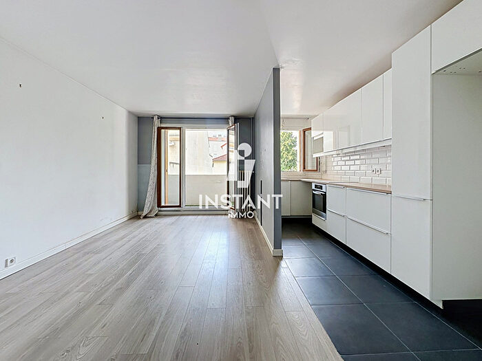 Appartement 2 pièces à vendre à Maisons-Alfort, Charentonneau