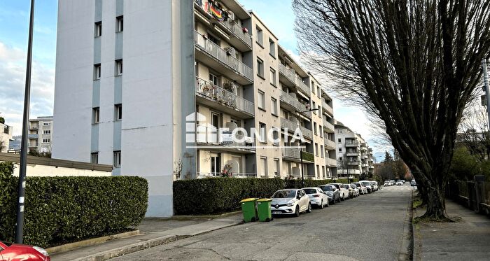 Appartement à vendre - Grenoble, Abbaye, Jouhaux - 4 pièces