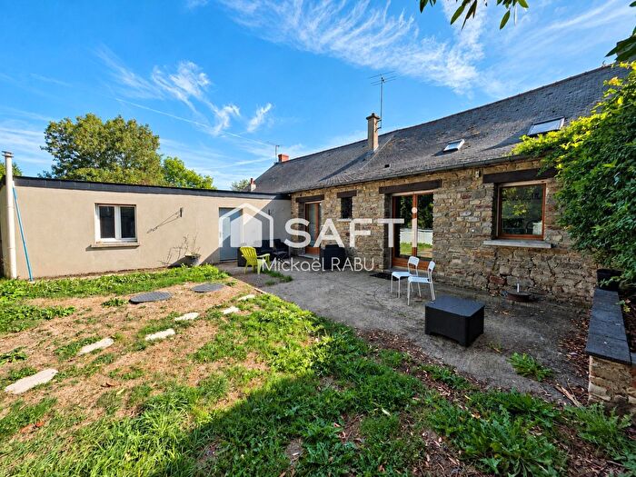 Maison 5 pièces à La Dominelais, à vendre