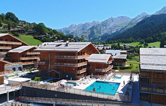 La Clusaz - Appartement 1 pièce à vendre
