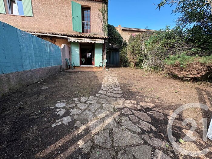 Maison à vendre - La Seyne-sur-Mer, Est - 3 pièces - 2 chambres