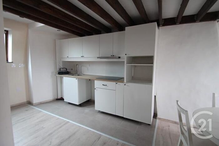Gannat : Appartement 2 pièces à louer