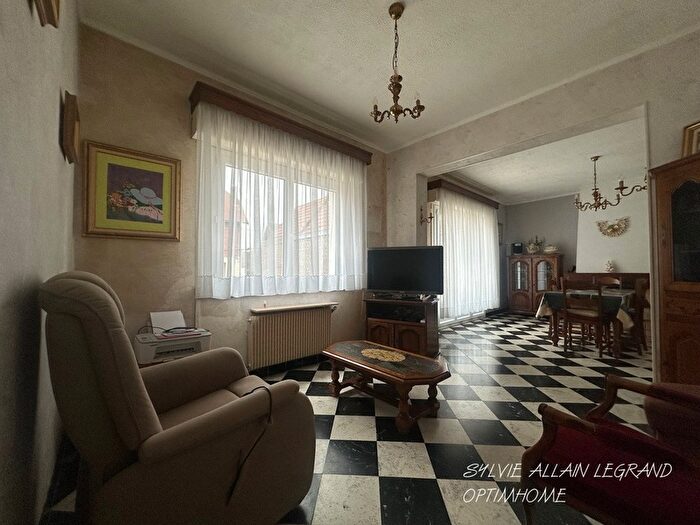 Maison à vendre - Biache-Saint-Vaast - 5 pièces - 3 chambres