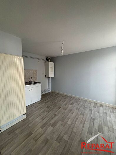 Appartement à louer - Objat - 2 pièces - 1 chambre