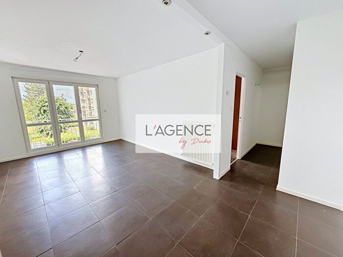 Appartement 3 pièces à Thionville, La Militaire, à louer