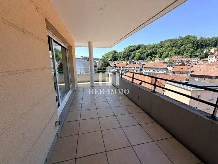 Appartement 3 pièces à Longwy, Longwy Bas, Recollets, à vendre