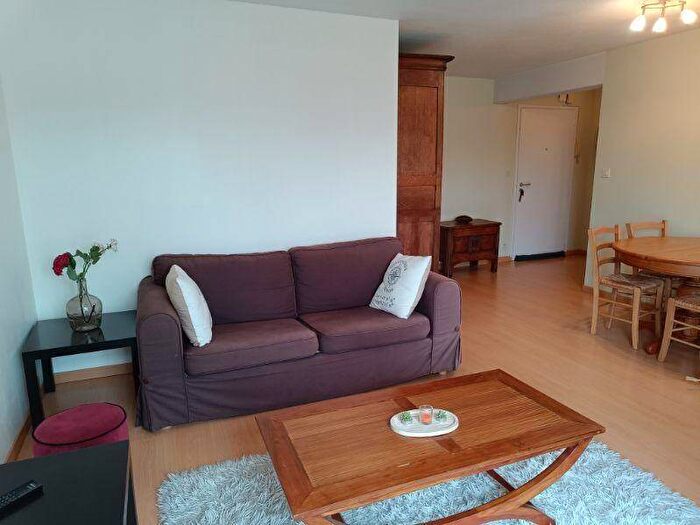 Appartement à louer - Vannes - 2 pièces - 1 chambre